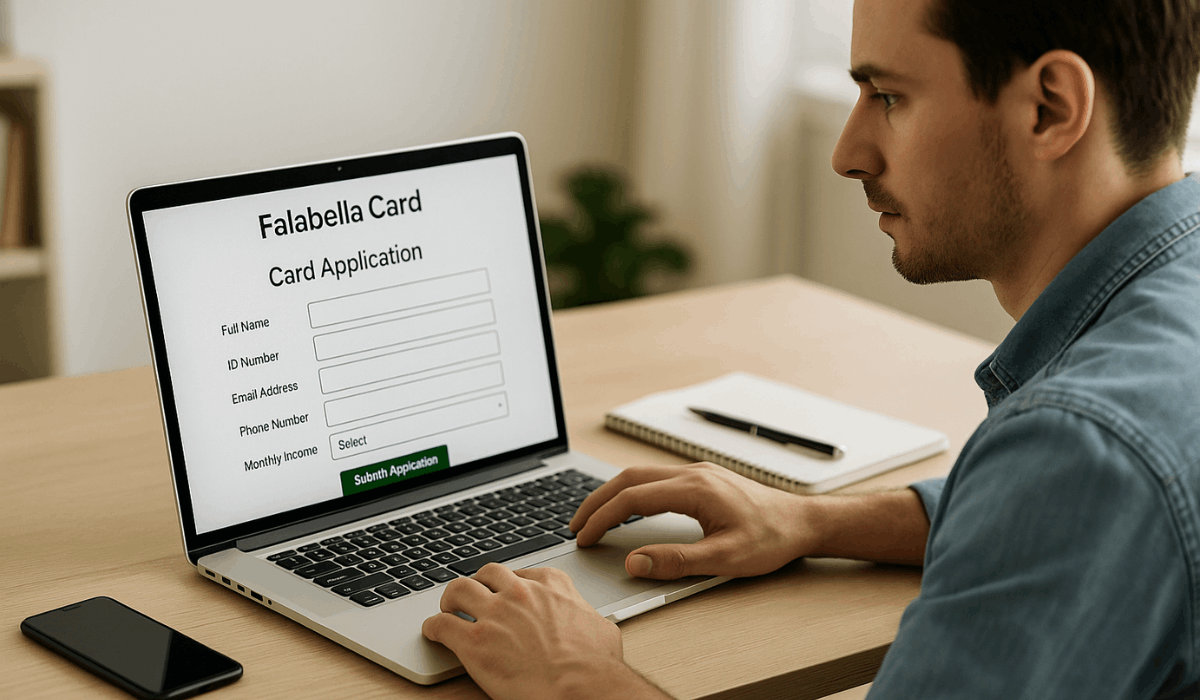 Información sobre los requisitos y beneficios de la tarjeta Falabella - El Pagmundo